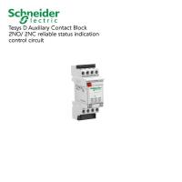 China VX5A1200  Schneider Electric TeSys D Auxiliary Contact Block 2NO/2NC reliable status indication control circuit for sale