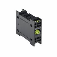 China VX5A1201 Schneider Electric TeSys D Auxiliary Contact Block 2NO/2NC enhanced control circuit functionality for sale