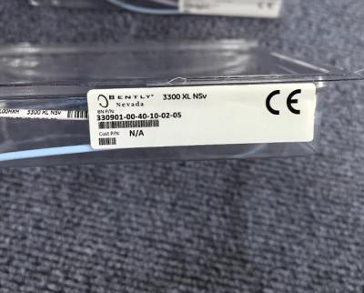 China 330901-00-40-10-02-05 Bently Nevada 3300 XL 50mm Proximity Probe 4.0m cable for sale