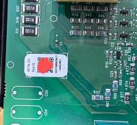 China AFIN-02 ABB Fieldbus Interface Module AC 800M PLC systems supporting PROFIBUS DP communication for sale