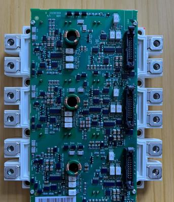China AGDR-76C ABB Gate Drive Interface Board high voltage IGBT modules AC 800M PCS6000 systems for sale