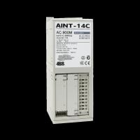 China AINT-14C ABB AC 800M Controller Interface Module enhanced I/O capacity for sale