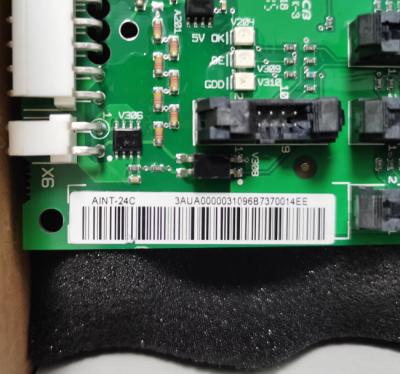 China AINT-24C ABB  AC 800M Controller Interface Module offering expanded I/O connectivity for sale