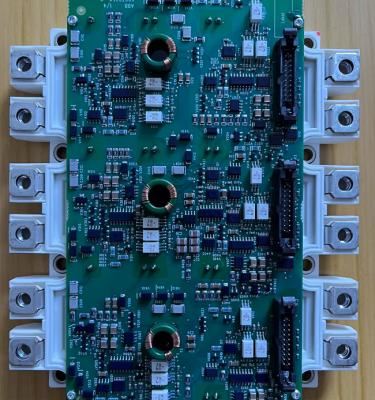 China FS300R17KE3 ABB IGBT Module 300A/1200V low switching losses high reliability for sale