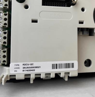 China RDCU-12C ABB Redundant Drive Control Unit AC 800M systems delivering high reliability for sale