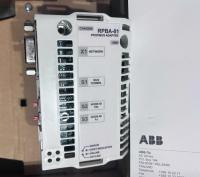 China RPBA-01 ABB PROFIBUS DP Communication Adapter AC 800M drive systems for sale