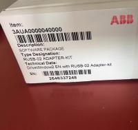 China RUSB-02 ABB USB Communication Module AC 800M controllers enabling easy configuration for sale
