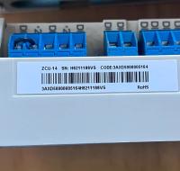 China ZCU-14 ABB Compact Control Unit motor protection management offering integrated monitorin for sale