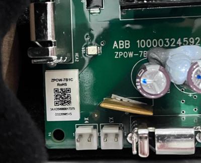 China ZPOW7B1C ABB Power Supply Module AC 800M control systems delivering stable for sale