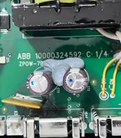 China ZPOW7B1C ABB Power Supply Module AC 800M control systems delivering stable for sale
