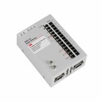 China RMIO-12C ABB Remote I/O Module  AC 800M controllers enabling distributed signal acquisition for sale