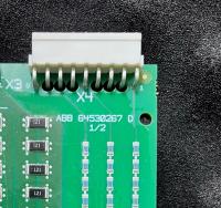 China AINP-01C ABB Analog Input Processing Module AC 800M controllers enabling high precision signal acquisition for sale