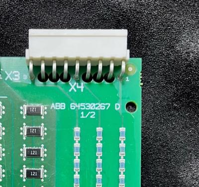 China AINP-01C ABB Analog Input Processing Module AC 800M controllers enabling high precision signal acquisition for sale