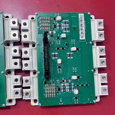 China BGAD-21C FS500R17OE4D ABB Module IGBT 500A/1700V BGAD-21C Gate Drive Board high power industrial drives for sale