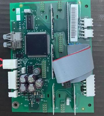 China NRED-61-E ABB Module Redundant Ethernet Communication Module AC 800M systems, ensuring high availability for sale
