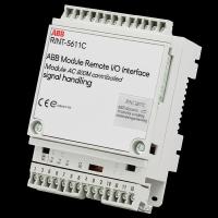China RINT-5611C ABB Module Remote I/O Interface Module AC 800M controllers enabling distributed signal handling for sale