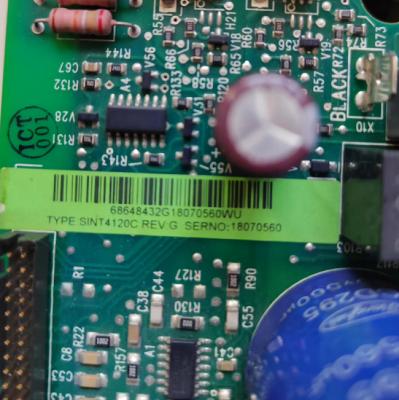 China SINT4120C ABB Module  System Interface Module AC 800M controllers providing essential communication for sale