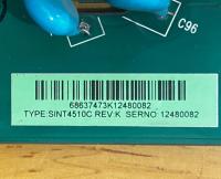 China SINT4510C ABB Module System Interface Module AC 800M controllers enabling high reliability communication for sale