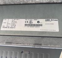 China ACS550-01-031A-4 ABB Module 4 kW General Purpose AC Drive built in EMC filter PID control for sale