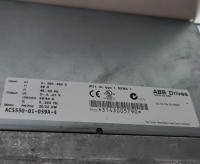 China ACS550-01-059A-4 ABB Module 7.5 kW General Purpose AC Drive built in EMC filter PID control for sale