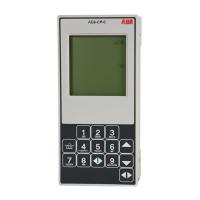 China ACS-CP-C ABB Module Control Panel ACS550/580 drives featuring intuitive keypad interface for sale