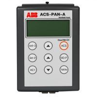 China ACS-PAN-A ABB Module Handheld Control Panel ACS drives offering portable operation parameter backup for sale