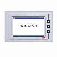 China HX10-NPSP3 ABB Module Compact Human Machine Interface HMI panel touchscreen for sale