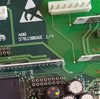 China NINT-41C ABB Module Network Interface Module AC 800M controllers enabling reliable Ethernet communication for sale
