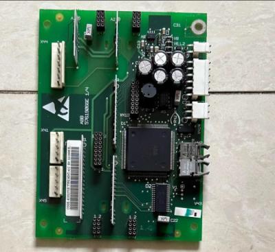 China NINT-42C ABB Module Network Interface Module AC 800M controllers providing enhanced Ethernet connectivity for sale