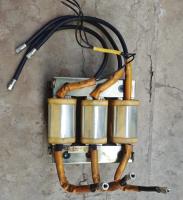 China RCHO5645 ABB Module Remote I/O Communication Head AC 800M systems providing robust field connectivity for sale
