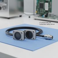 China 2TLA020051R0600 ABB Contactless Safety Sensors With 10M Cable With M12 for sale