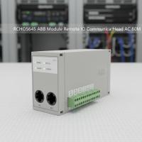 China RCHO5645 ABB Module Remote I/O Communication Head AC 800M systems providing robust field connectivity for sale