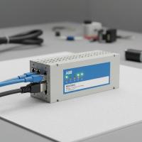 China RCHO5651 ABB Module Remote I/O Communication Head AC 800M systems delivering reliable field connectivity for sale