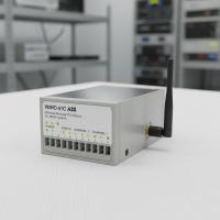 China WMIO-01C ABB Module Wireless Modular I/O Module AC 800M systems enabling flexible signal acquisition for sale