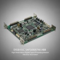 China DSSB-01C 3AFE68300746 ABB High Performance Digital Signal Processing Module Industrial Automation for sale