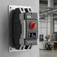 China 1SDA054870R1 ABB High Performance Circuit Breaker Industrial Applications for sale