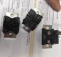 China 2X4K7GG ABB Module Dual 4.7 kΩ High Precision Resistor Module industrial control circuits for sale