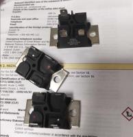 China 2X4K7GG ABB Module Dual 4.7 kΩ High Precision Resistor Module industrial control circuits for sale