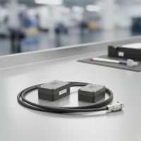 China 2TLA020051R0600 ABB Contactless Safety Sensors With 10M Cable With M12 for sale