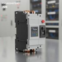 China 1SDA054870R1 ABB High Performance Circuit Breaker Industrial Applications for sale