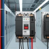 China 1SDA054870R1 ABB High Performance Circuit Breaker Industrial Applications for sale