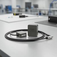 China 2TLA020051R0600 ABB Contactless Safety Sensors With 10M Cable With M12 for sale