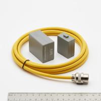 China 2TLA020051R0600 ABB Contactless Safety Sensors With 10M Cable With M12 for sale