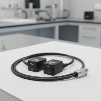 China 2TLA020051R0600 ABB Contactless Safety Sensors With 10M Cable With M12 for sale