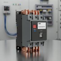 China 1SDA054870R1 ABB High Performance Circuit Breaker Industrial Applications for sale