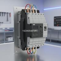 China 1SDA054870R1 ABB High Performance Circuit Breaker Industrial Applications for sale