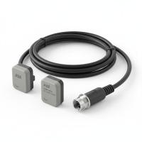 China 2TLA020051R0600 ABB Contactless Safety Sensors With 10M Cable With M12 for sale