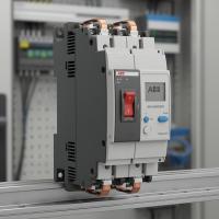 China 1SDA054870R1 ABB High Performance Circuit Breaker Industrial Applications for sale
