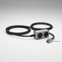 China 2TLA020051R0600 ABB Contactless Safety Sensors With 10M Cable With M12 for sale