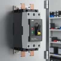 China 1SDA054870R1 ABB High Performance Circuit Breaker Industrial Applications for sale